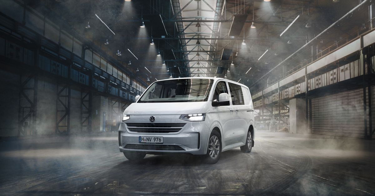 Transporter | Descubra o Modelo | Volkswagen Veículos Comerciais Portugal
